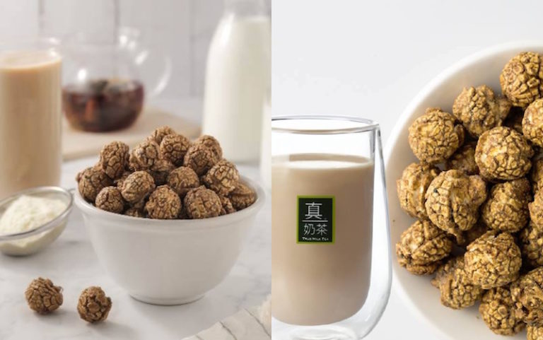 Bubble tea bonanza: Unusual food creations inspired by milk tea and ...