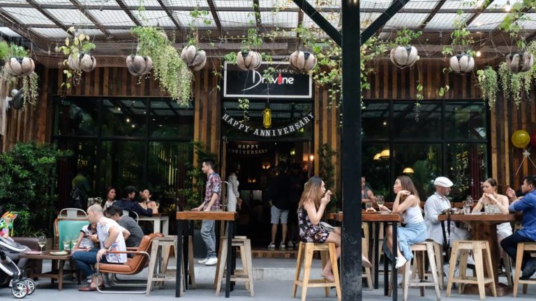 Guide to Poblacion, Makati | Best restaurants, bars, clubs, and cafes