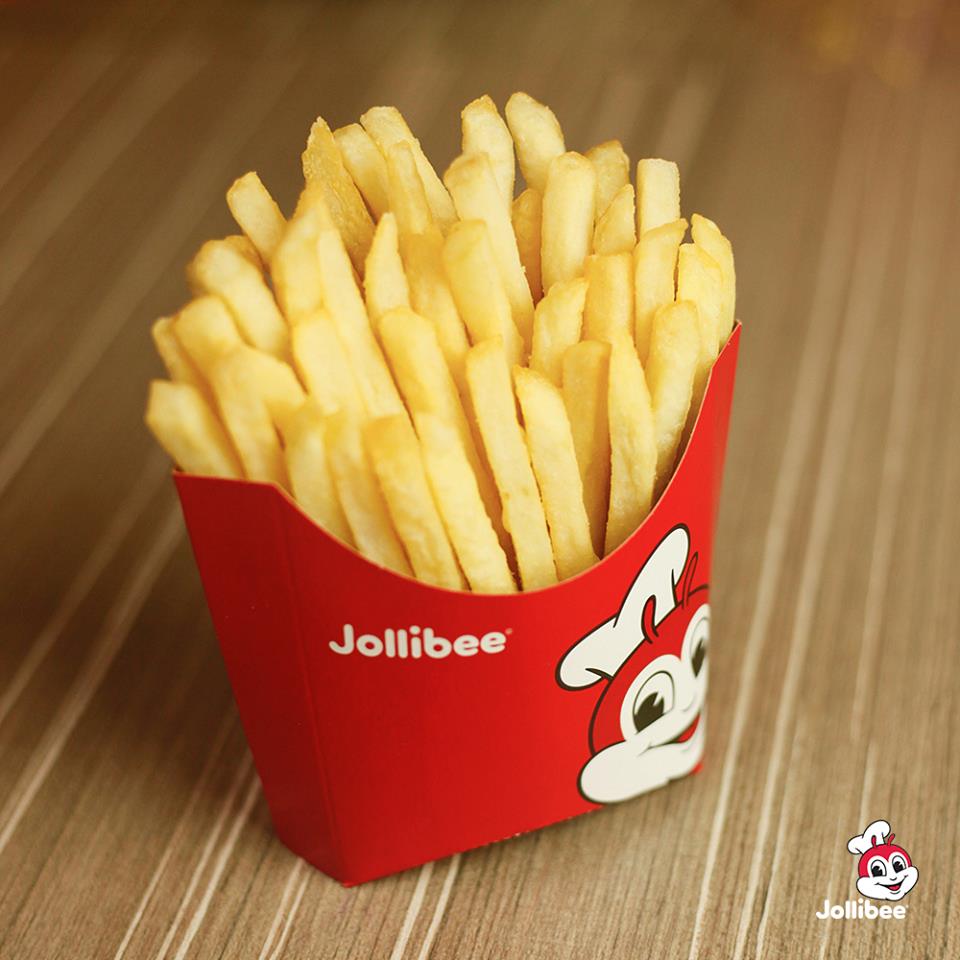 Jollibee French Fries Jollibee BRIGADE