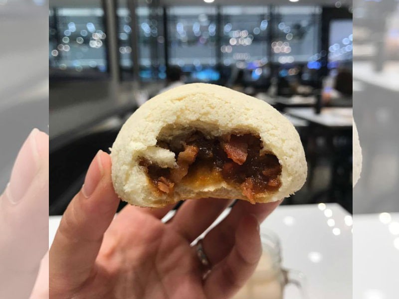 TuanTuan Chinese Brasserie is offering an unlimited dim sum and snow ...