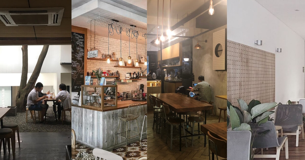 Best Working Cafes in Jakarta: Where to find the holy trinity of good ...
