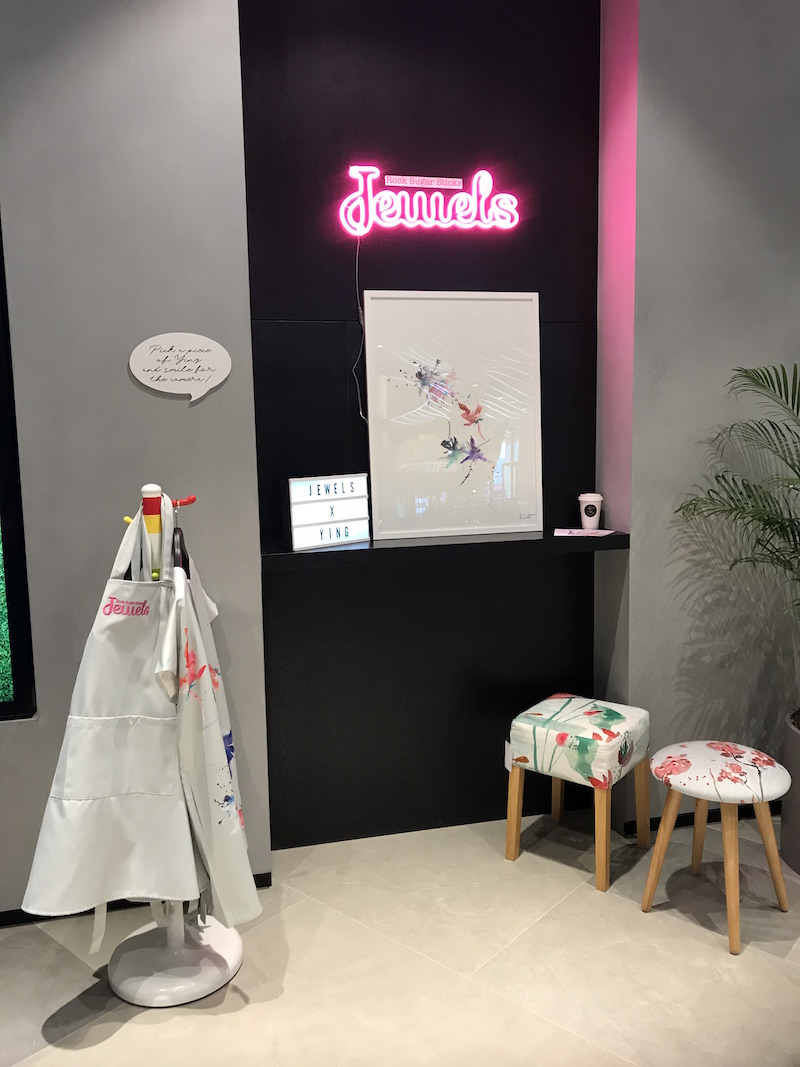 Design Orchard debuts a weekend pop-up cafe collab by two local labels ...