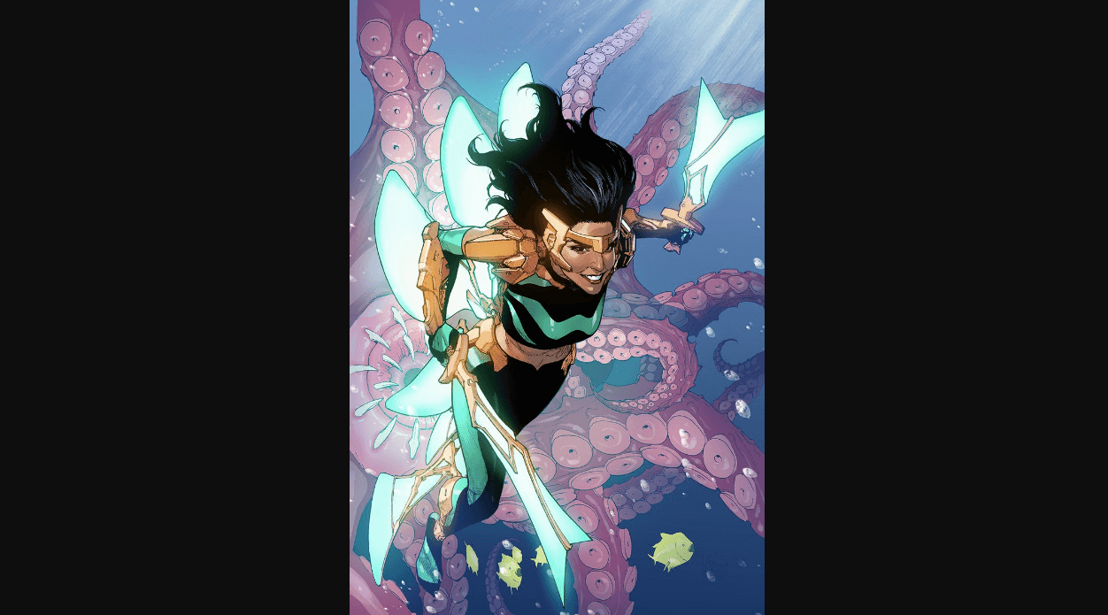 Say 'hello' to Wave, the newest Filipina Marvel superhero | Coconuts