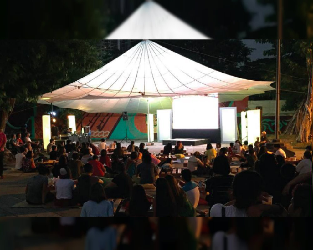 Intramuros Open Cinema: Watch Filipino period films outdoors in Manila ...