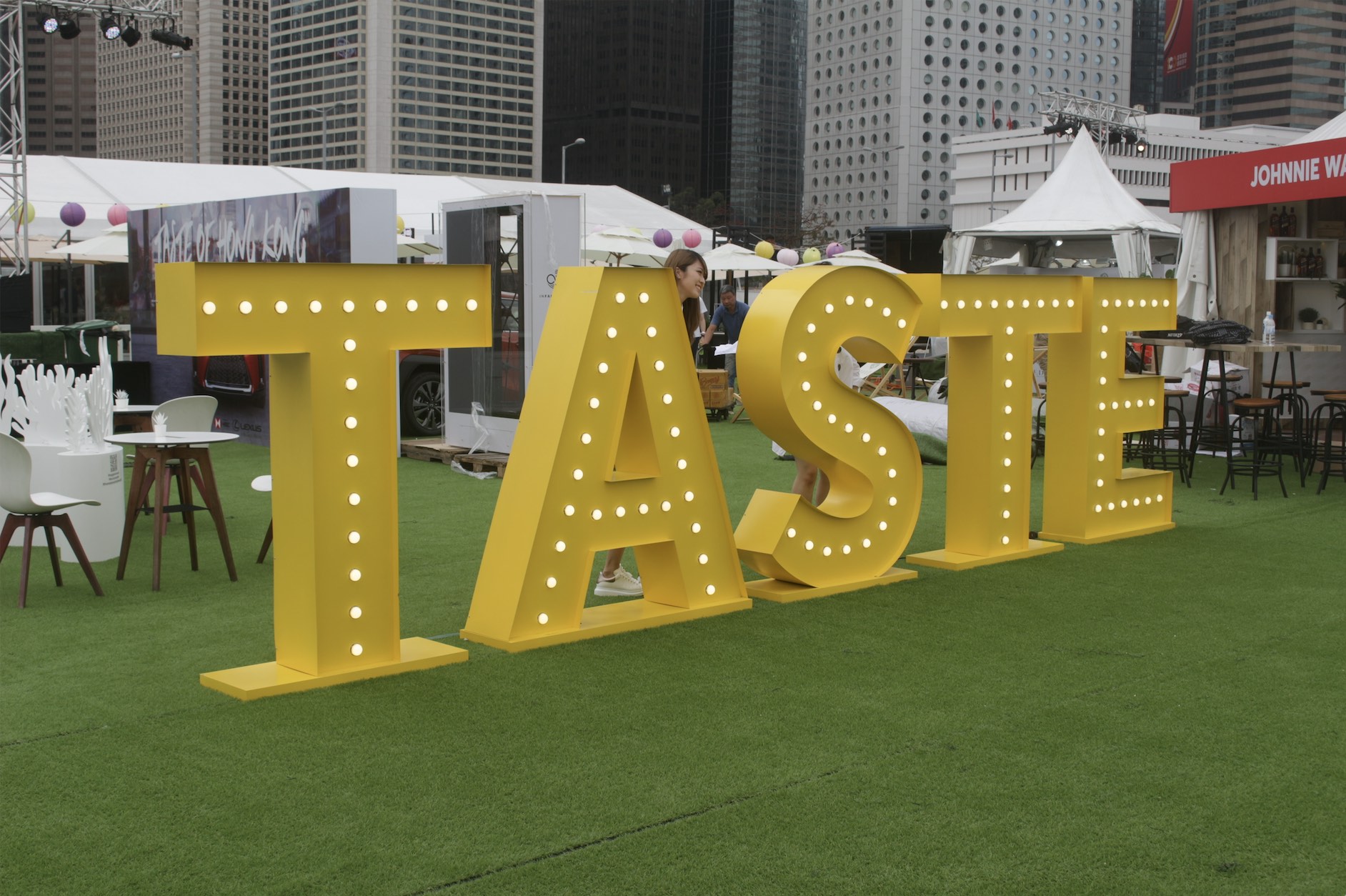 This year's Taste of Hong Kong spotlights trendy eateries and fine ...