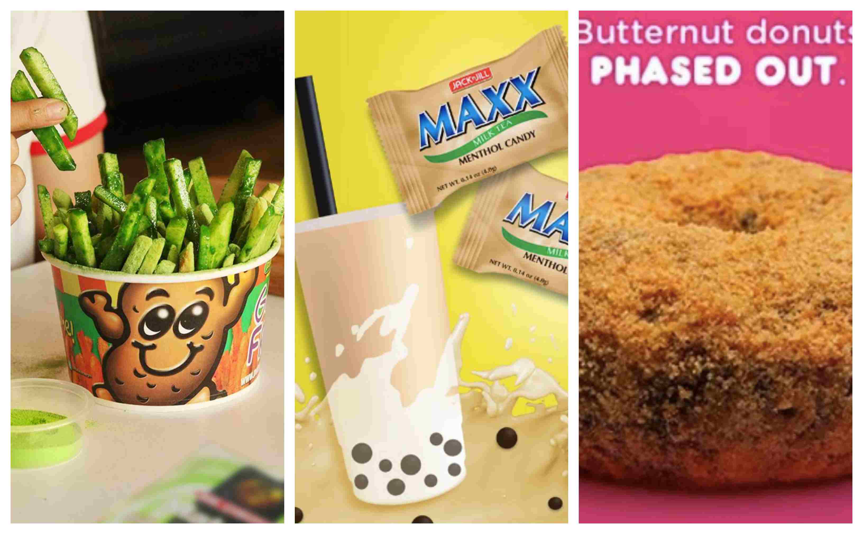 April Fool's pranks in Manila: Choco butternut donut phase out, milk ...