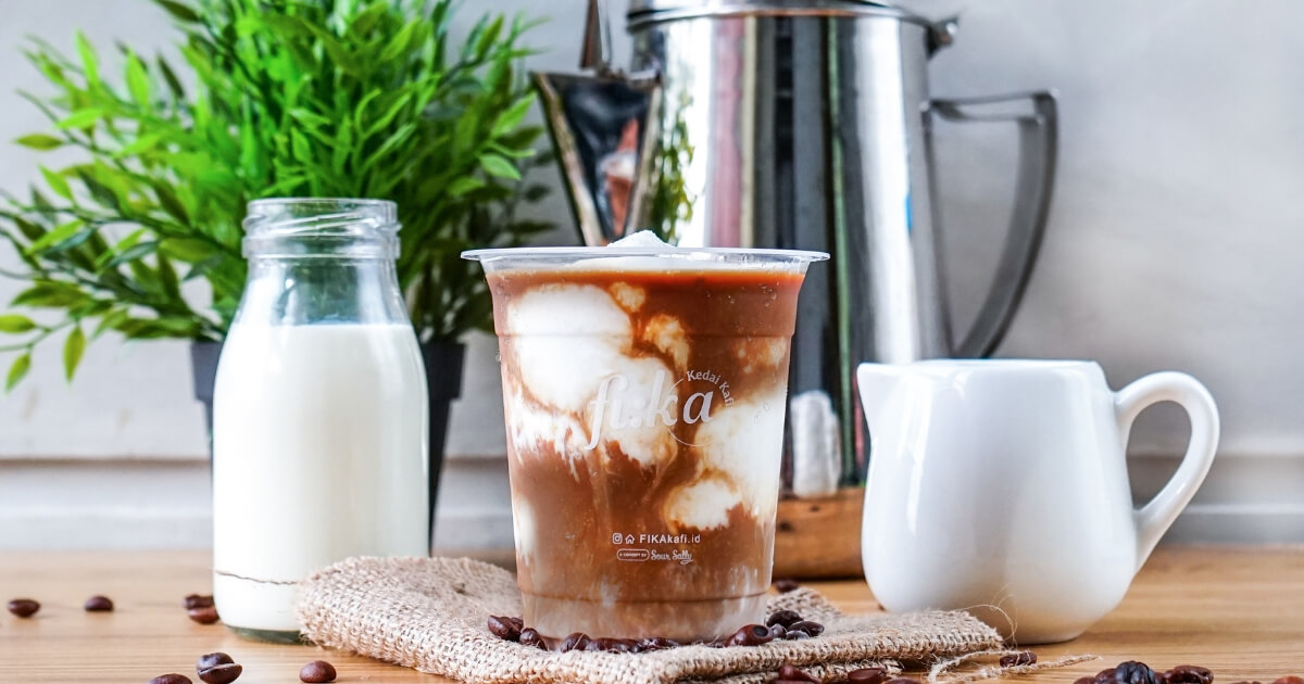 Fi:ka Kedai Kafi: Sour Sally Group joins Jakarta’s 'es kopi' scene with ...