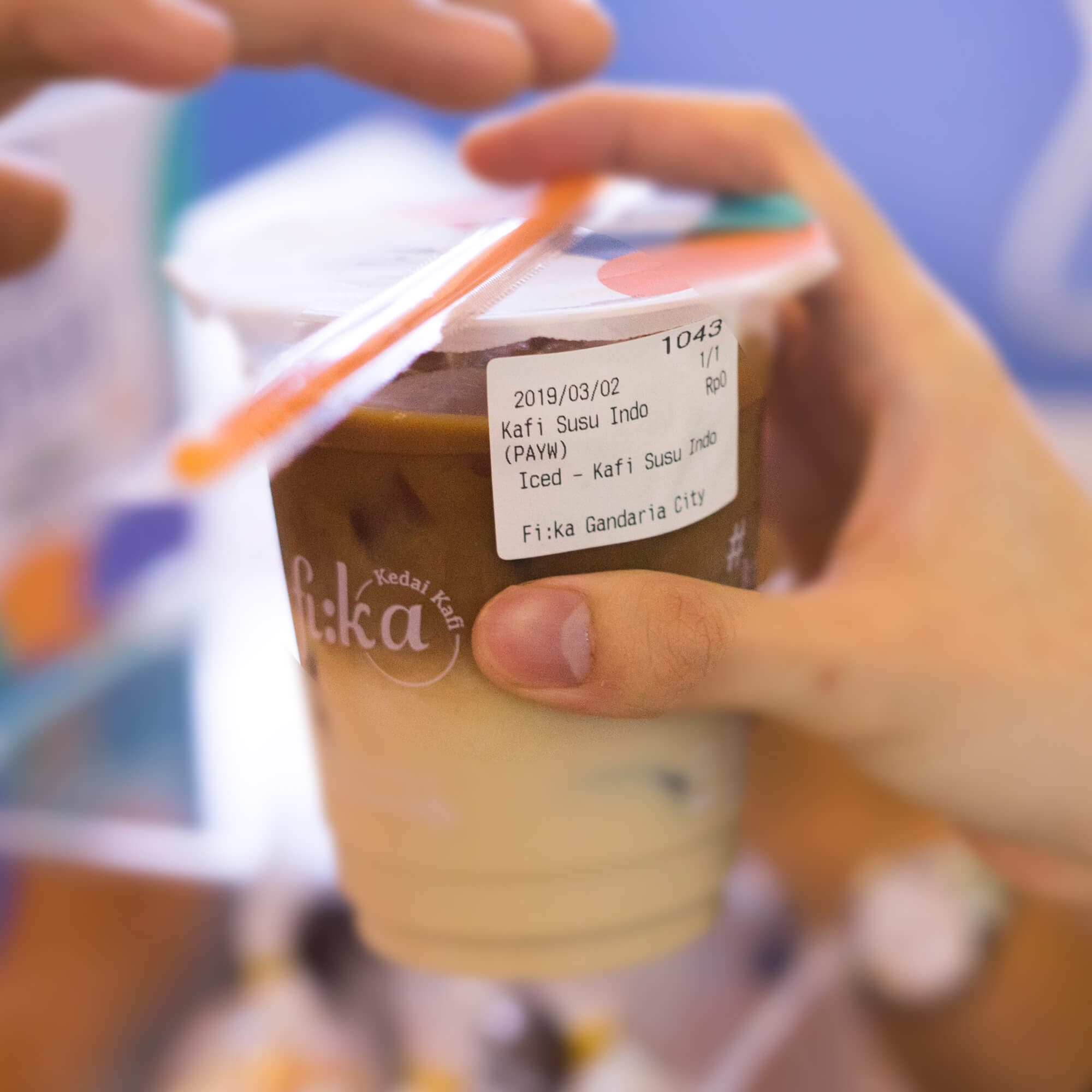 Fi:ka Kedai Kafi: Sour Sally Group joins Jakarta’s 'es kopi' scene with ...