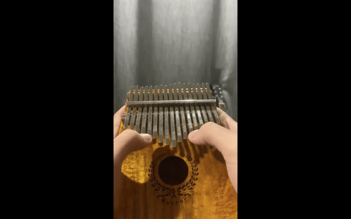 WATCH: Guy impressively plays Filipino pop song using African ...