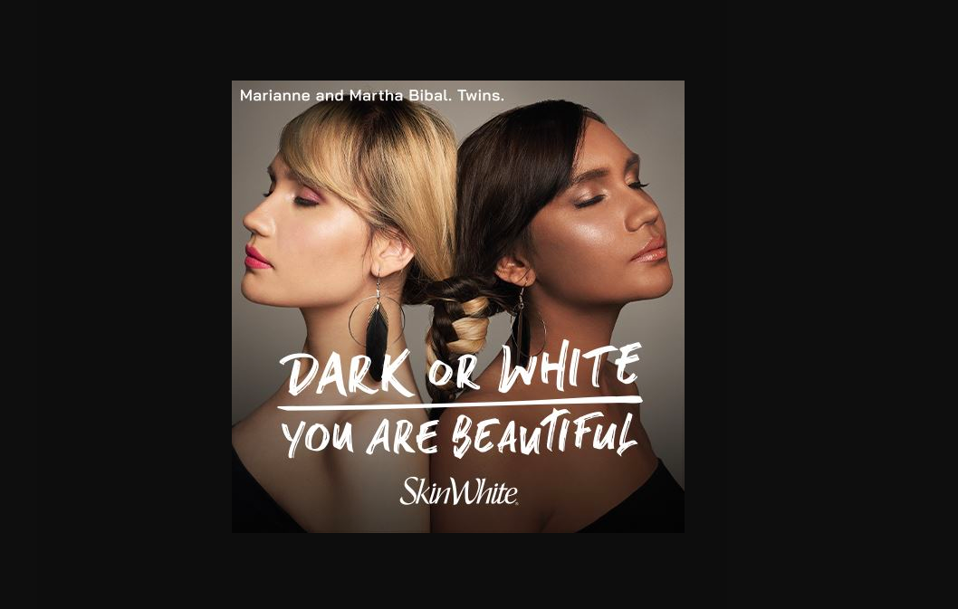 NOT AGAIN!: Netizens call out SkinWhite for brownface in ad | Coconuts