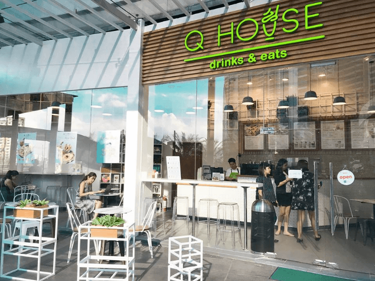Q House by Quirks Novelties & Curiosities serves up fun, quirky snacks ...