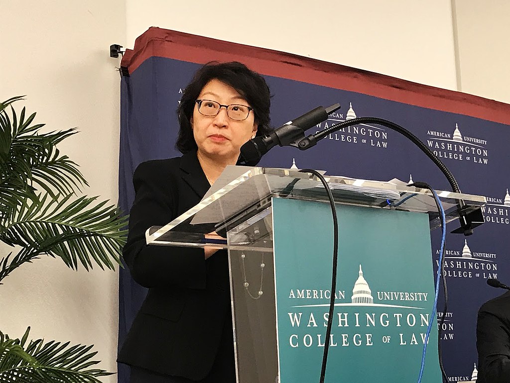 Depth Charge: Justice Secretary's husband fined HK$20,000 over ...
