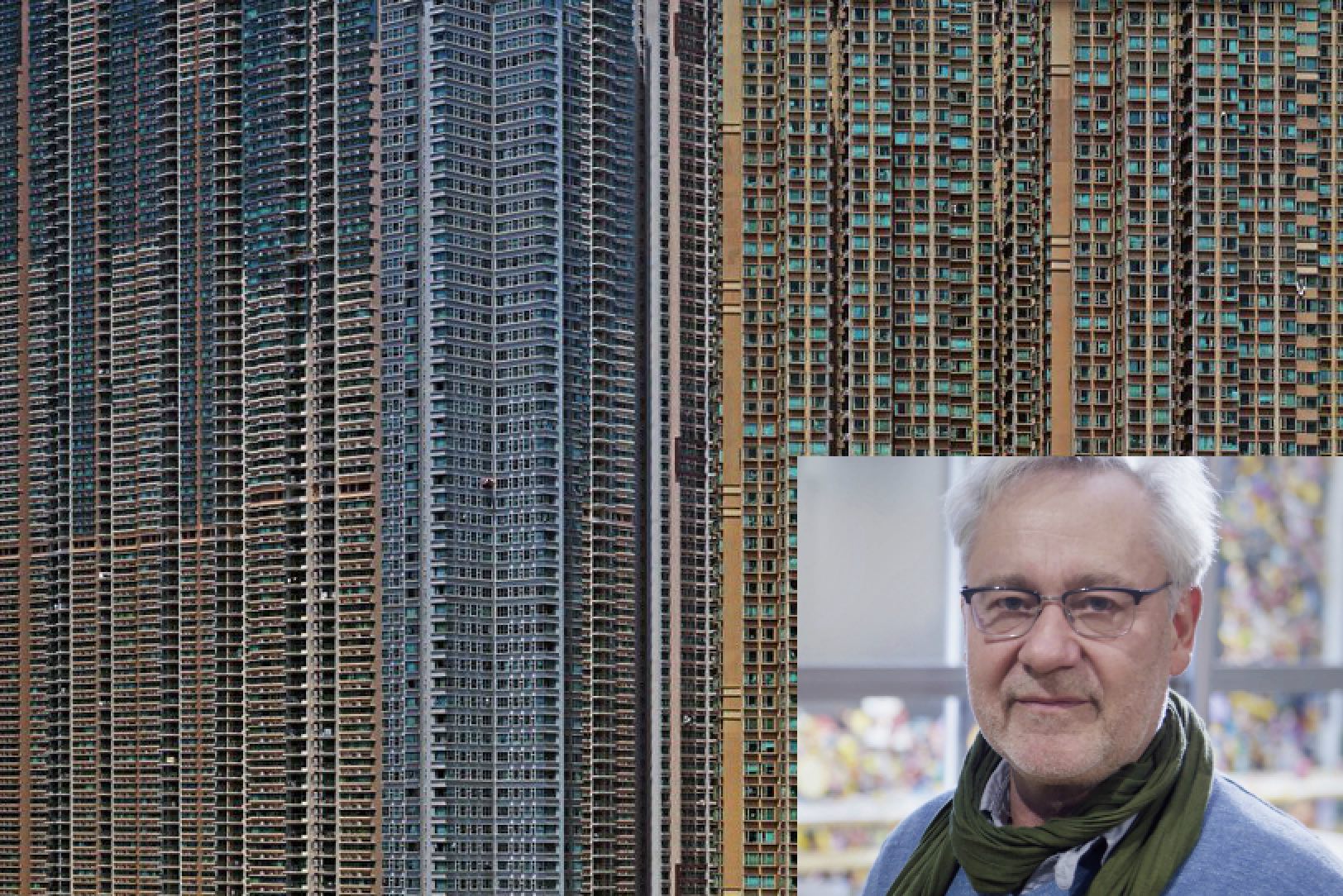 Michael Wolf, photographer who shot Hong Kong as both otherworldly and ...