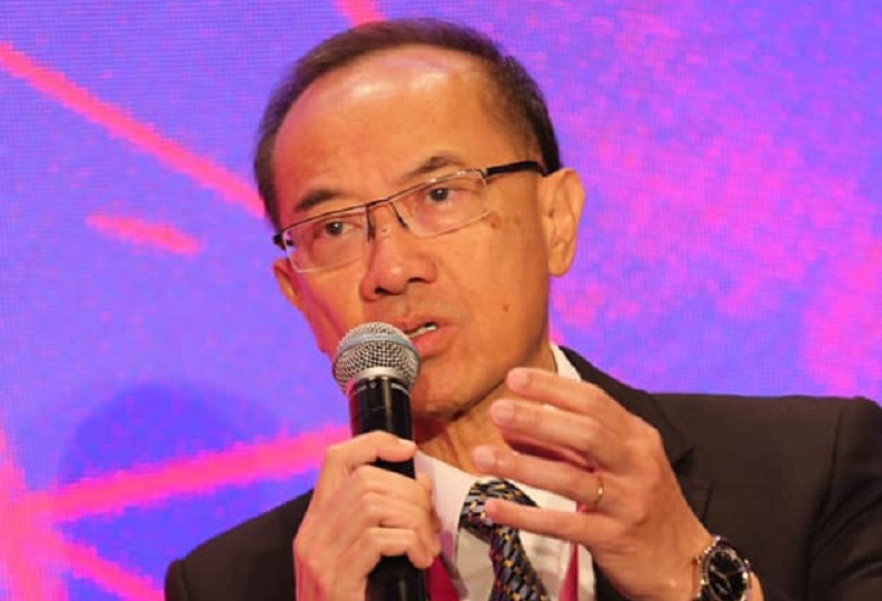 George Yeo steps down from corporate positions, netizens suspect he ...