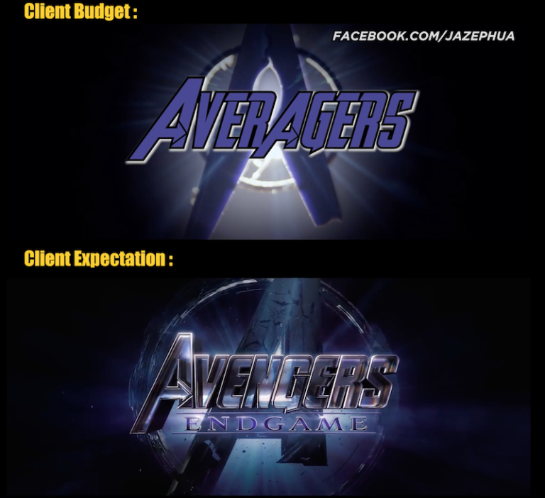 WATCH: An epic budget remake of the ‘Avengers: Endgame’ trailer by a ...