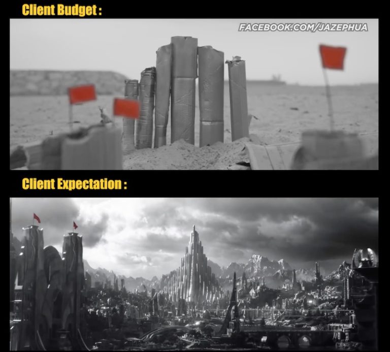 WATCH: An epic budget remake of the ‘Avengers: Endgame’ trailer by a ...