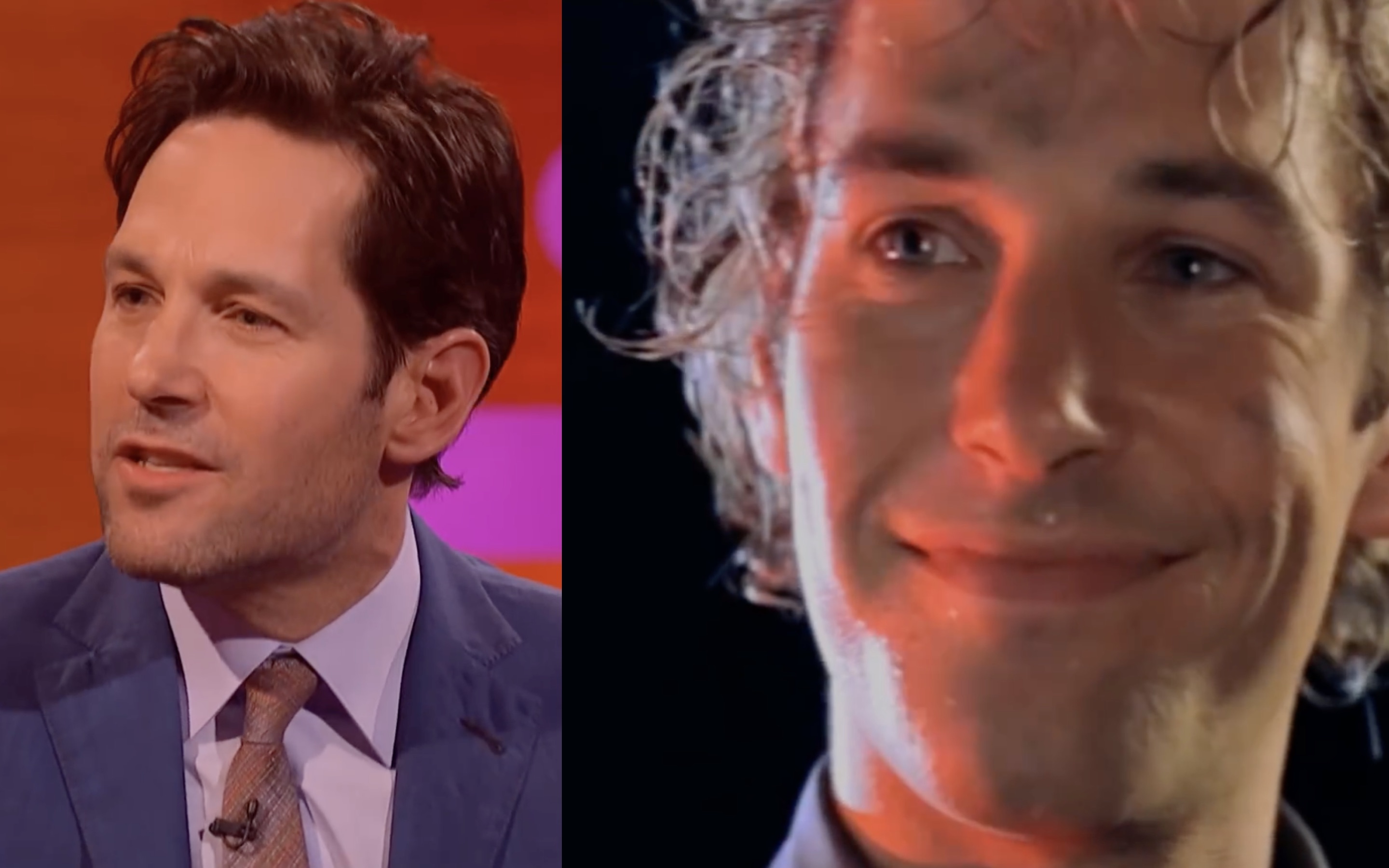 'Faai Di La!' Let's all take a moment to fondly recall Paul Rudd ...