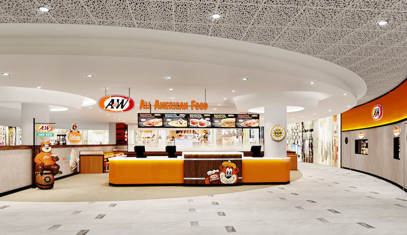 Heading to the heartlands: A&W to open its second Singapore store at ...