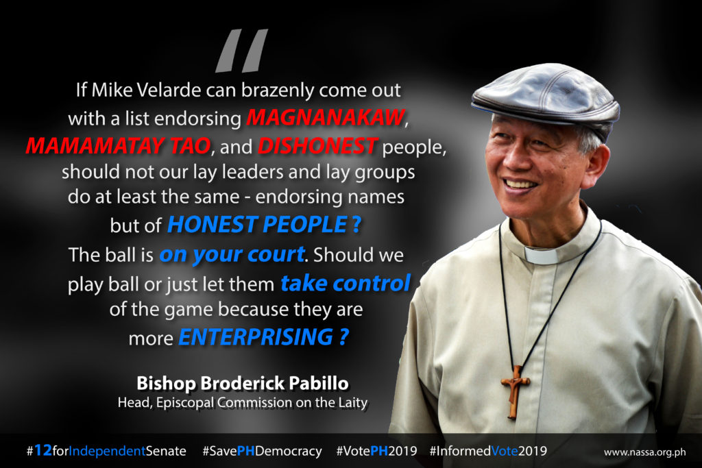 Catholic Bishop blasts religious charismatic group El Shaddai for ...