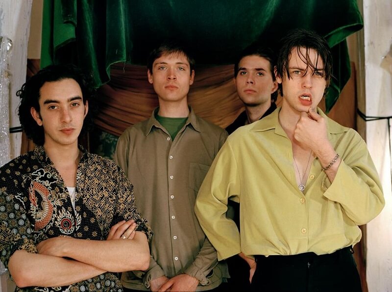 Incoming: Danish post-punk band Ice Age is playing a gig on Bangkok's ...