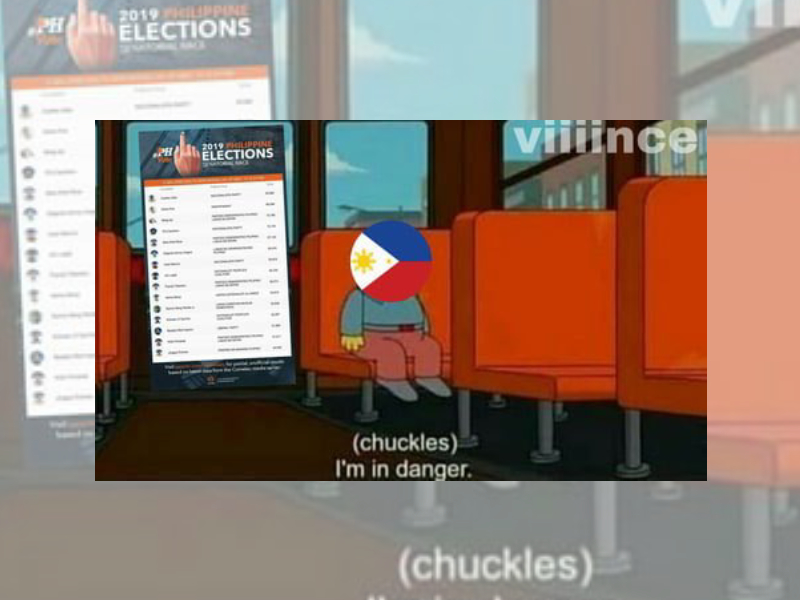 Administration critics share frustration over PH 2019 election in memes ...