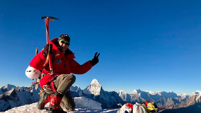 Malaysian climber stranded on Annapurna for over 48 hours succumbs to ...