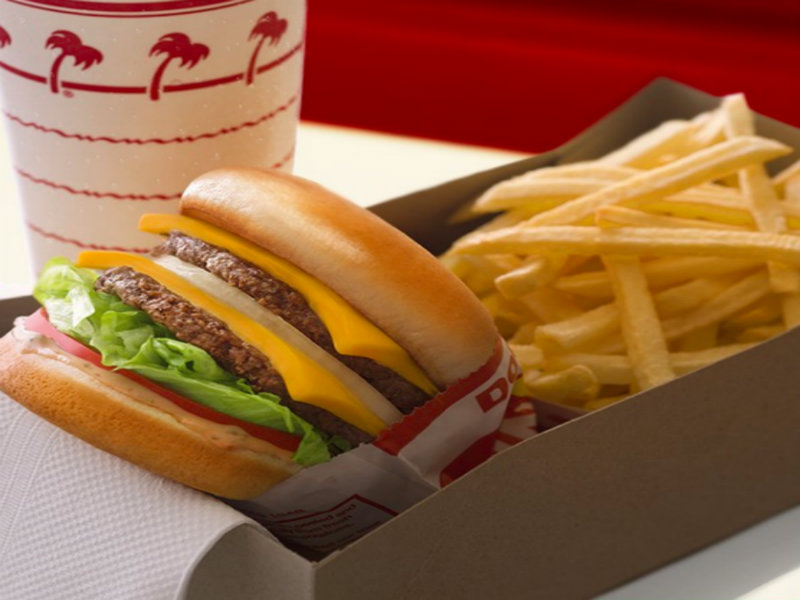 In-N-Out hosting pop-up event in Taguig City today | Coconuts