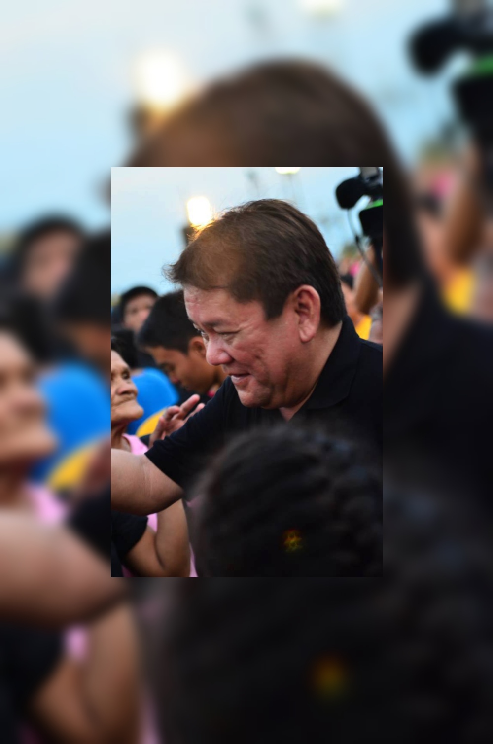 Outgoing Cebu City Mayor Tommy Osmeña Twits Candidate For Plagiarizing