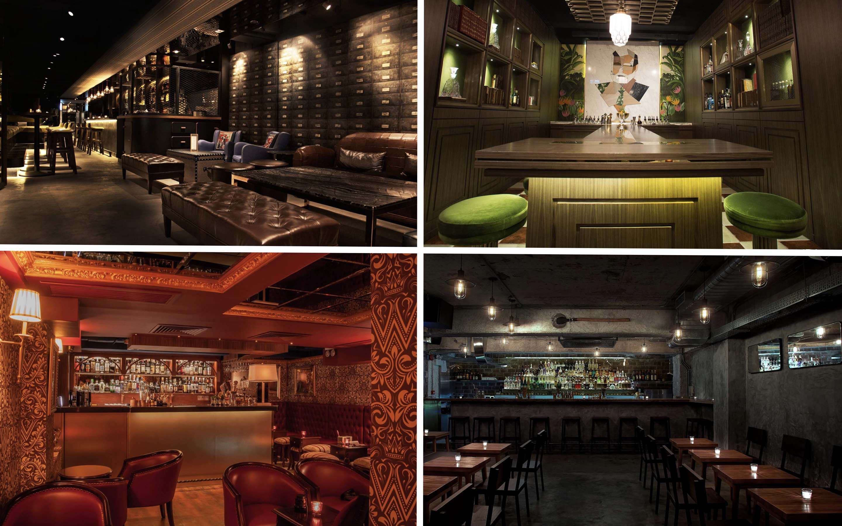 8 Hong Kong joints make Asia’s 50 Best Bars, Ernest Hemingway-themed ...