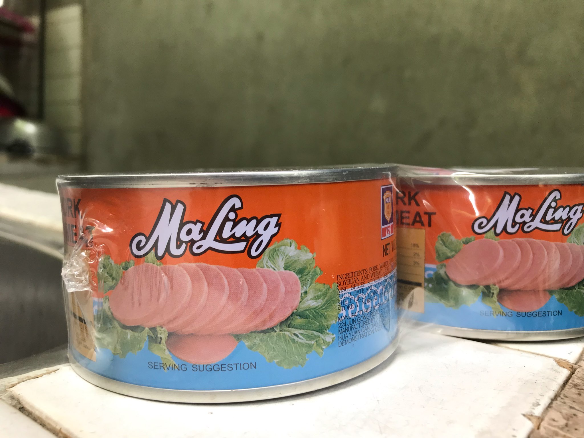 PH government wants to stop sale of Maling for now | Coconuts