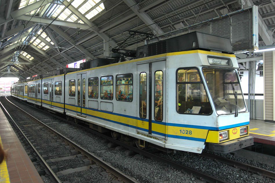 Construction of LRT-1 Cavite extension project underway | Coconuts