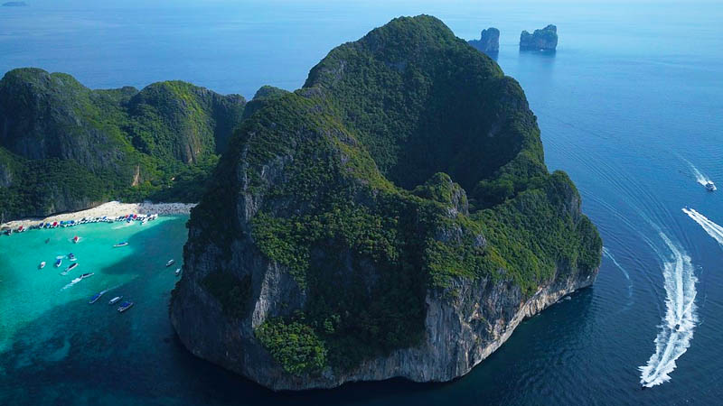 Maya Beach to remain off-limits until 2021 | Coconuts