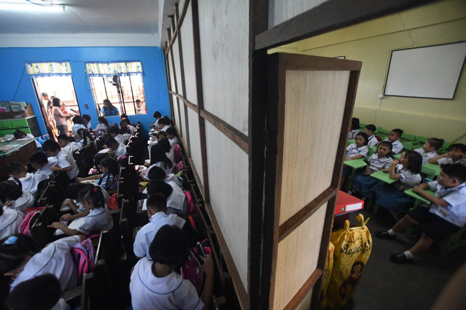 PH schools suffer from dearth of books, teachers, classrooms in today's ...