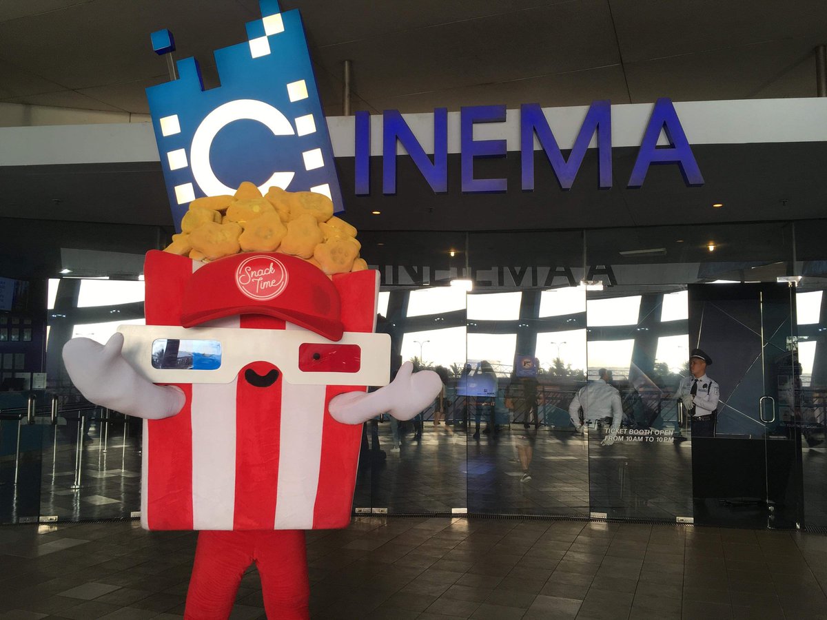 Philippines' SM Cinema chain removes ban on outside food, draws line at ...