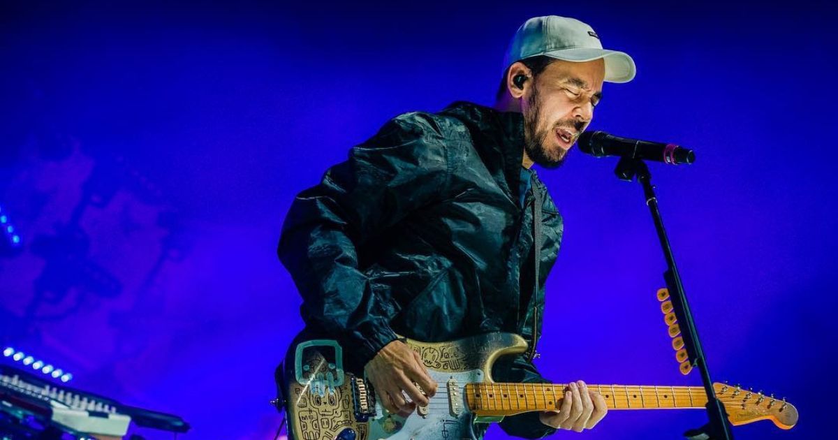 Linkin Park’s Mike Shinoda to hold Jakarta concert in September | Coconuts