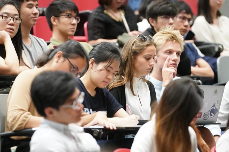 Top of the class: NUS and NTU named Asia’s top university | Coconuts