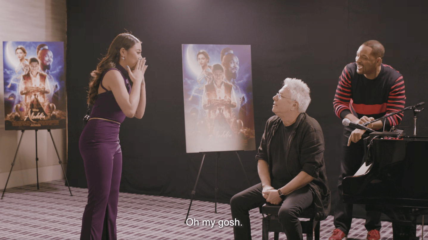 Viral: Pinay singer Morissette Amon meets Will Smith and sings for ...