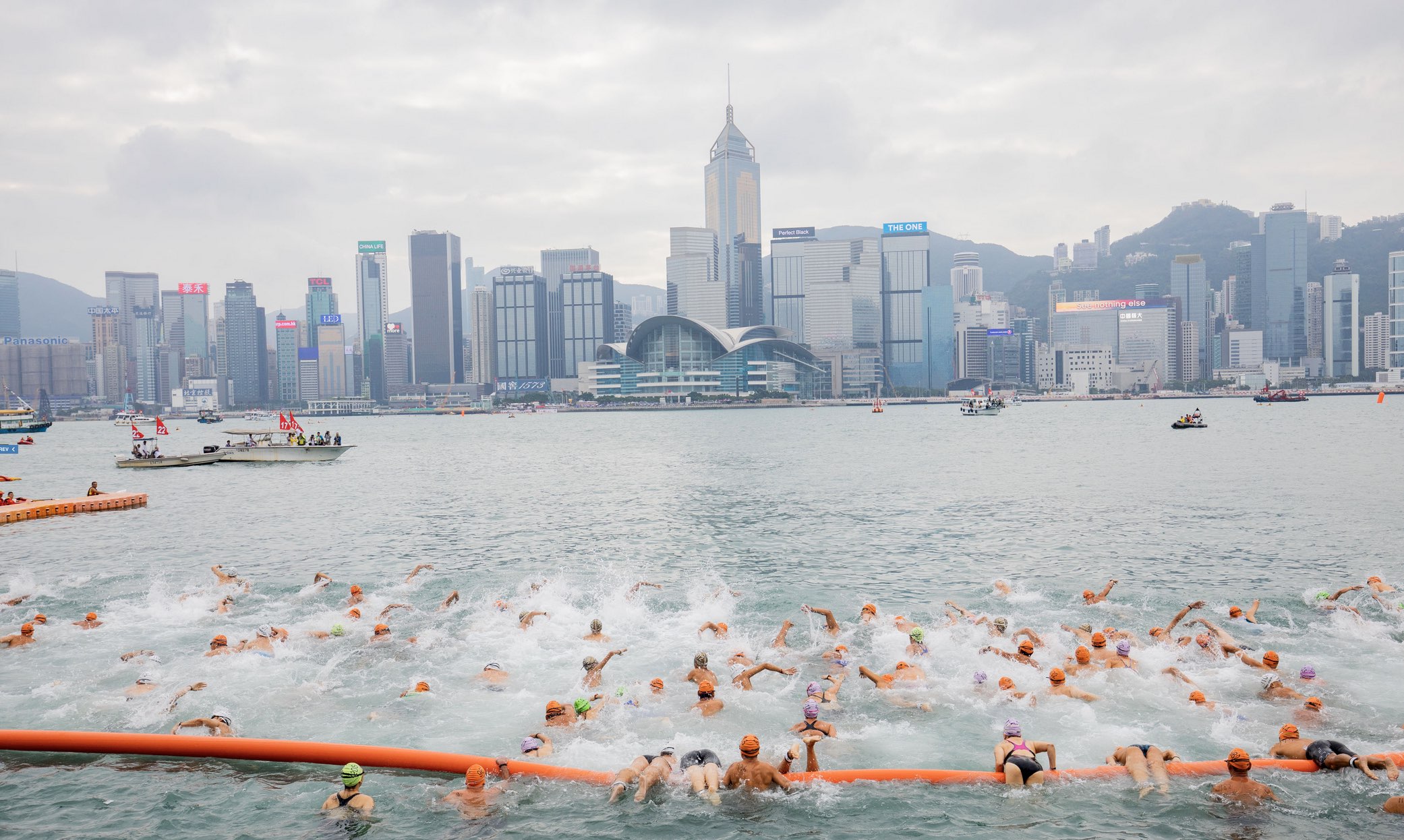 Into the Deep End: Up to 4,000 swimmers to take part in this year's ...