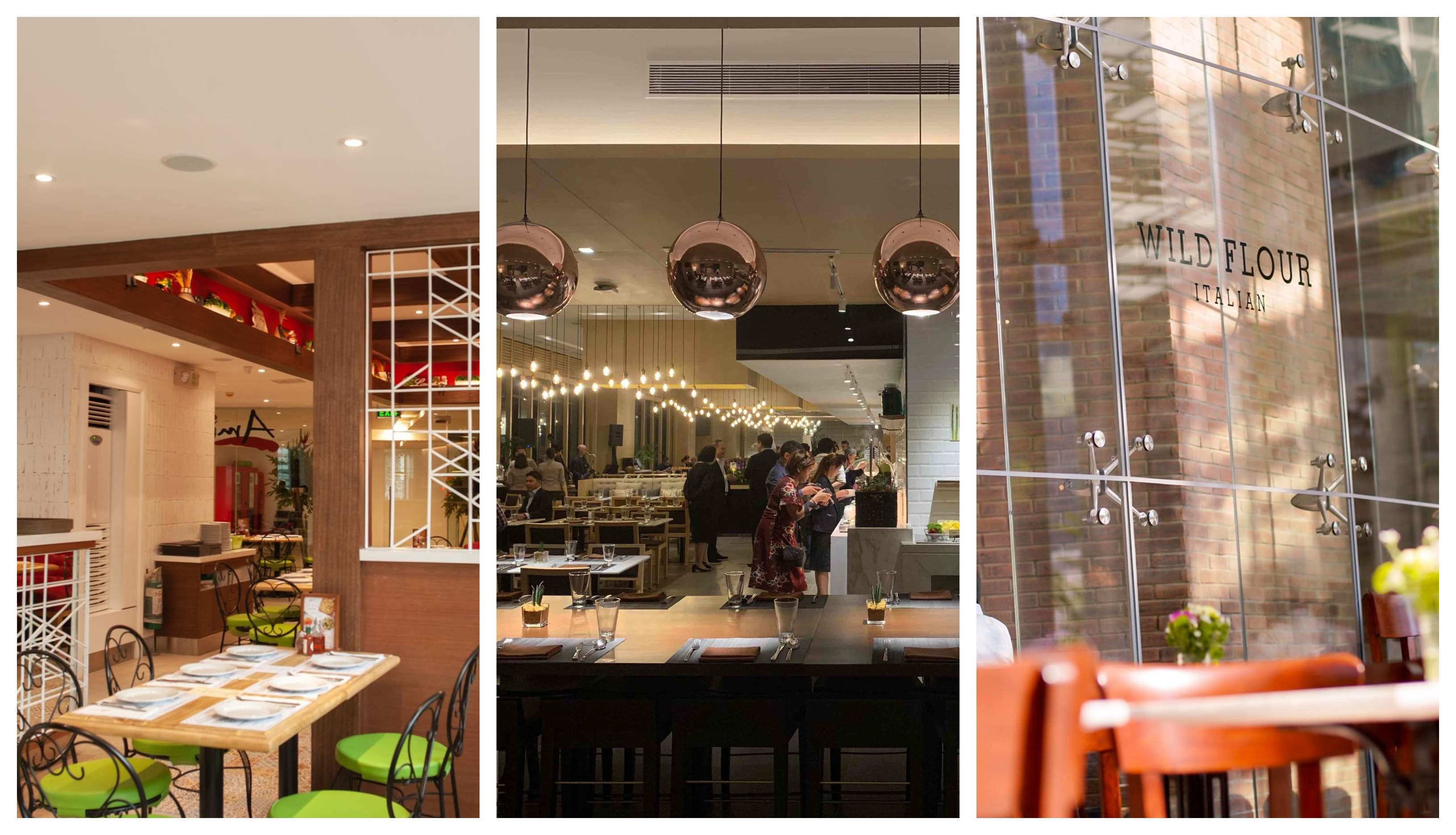 Manila Restaurant Roundup: New F&B options at Amici, Misto at Seda BGC ...