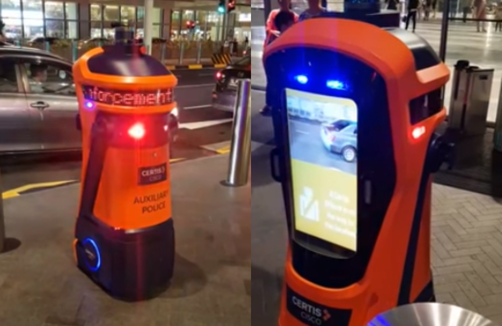 Hard drive coming your way: Traffic 'Robocops' now ready for take-off ...