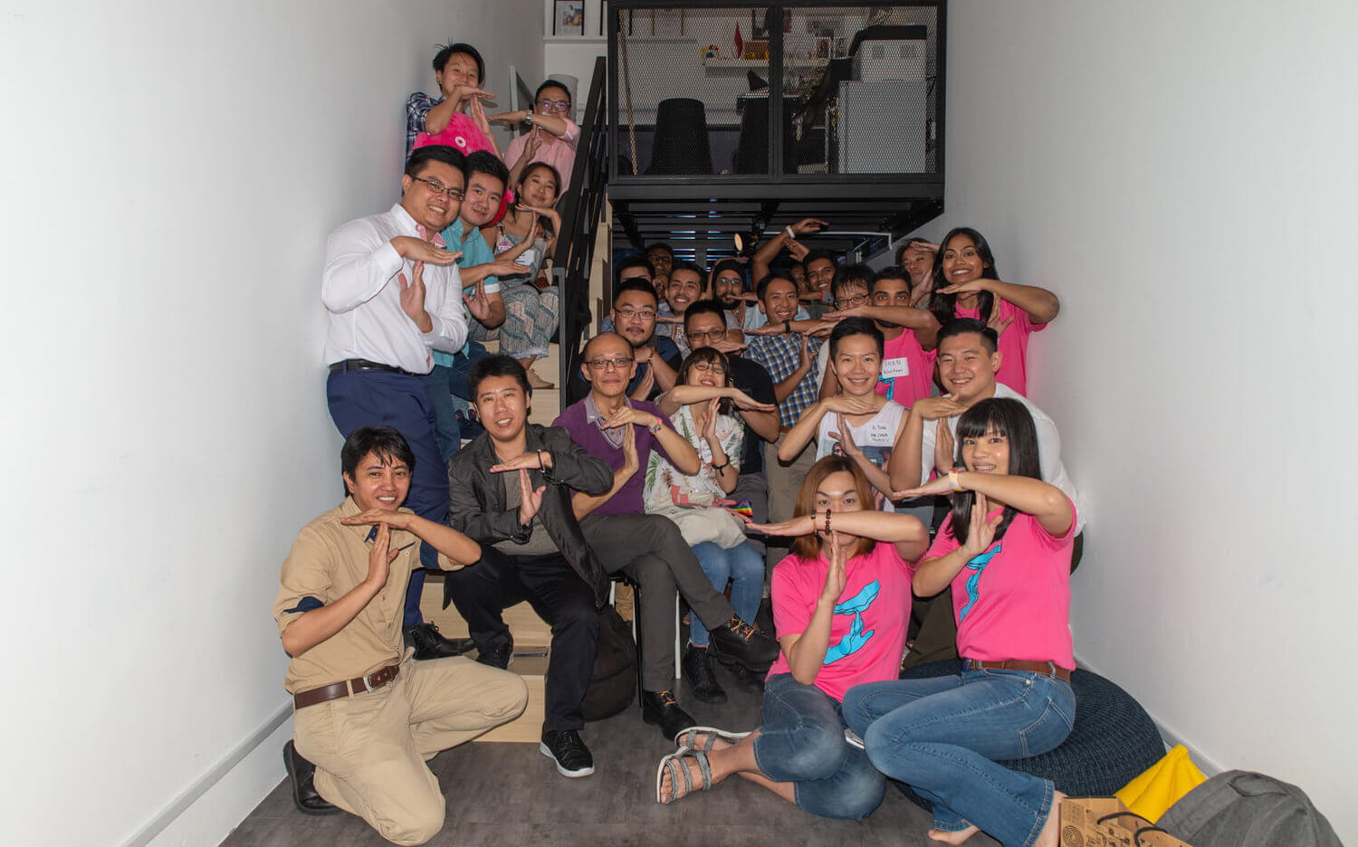 Colloquium Close-Up: June Chua, founder of The T Project | Coconuts