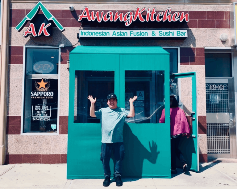 Best Indonesian Food in New York City: goreng, sambal, rendang