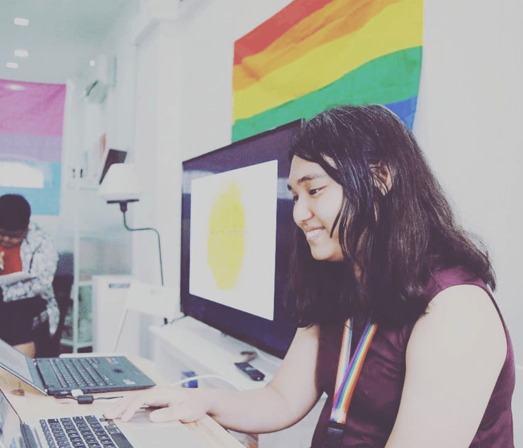 Colloquium Close-Up: Carissa Cheow, Co-founder of transNUS | Coconuts