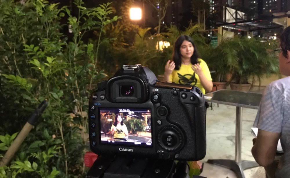 Colloquium Close-Up: Carissa Cheow, Co-founder of transNUS | Coconuts