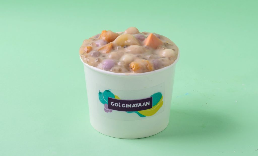 Ginataan, a classic Filipino coconut milk snack, gets a modern makeover ...
