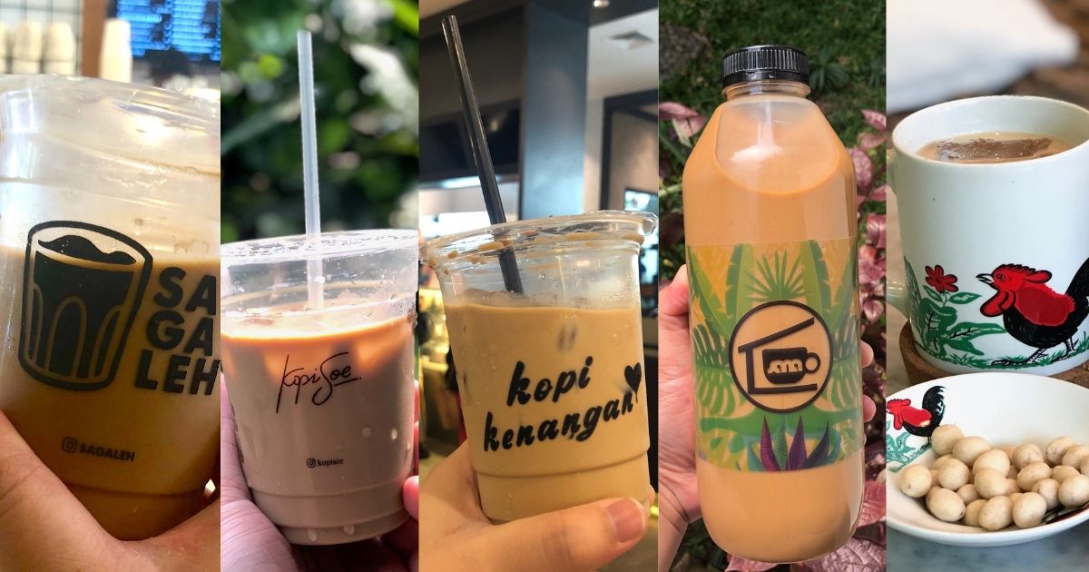 Best 'es kopi' chains in Jakarta: Where to find cafes, shops and stalls ...