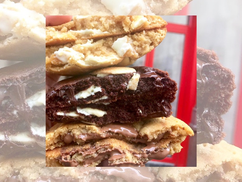 British favorite Ben's Cookies opens in The Podium on July 16 | Coconuts