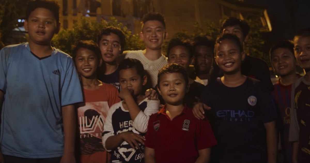 Faces of Jakarta: Rich Brian’s ‘Kids’ video, explained | Coconuts