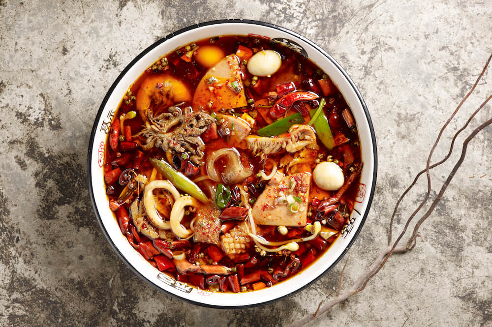 Chengdu Restaurant: Sichuan spot on Amoy debuts new dishes that are ...