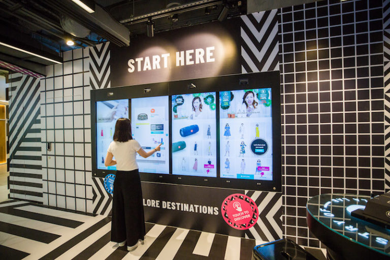 Multi-label store NomadX hits refresh to showcase new brands, updated ...